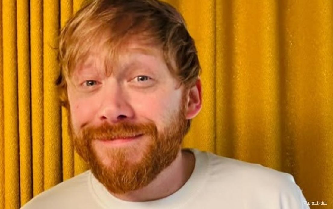 El actor Rupert Grint de Harry Potter, se quejó del precio de la gasolina