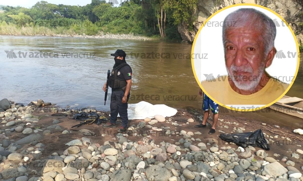 Hallan muerto en el río Los Pescados a hombre reportado como ...