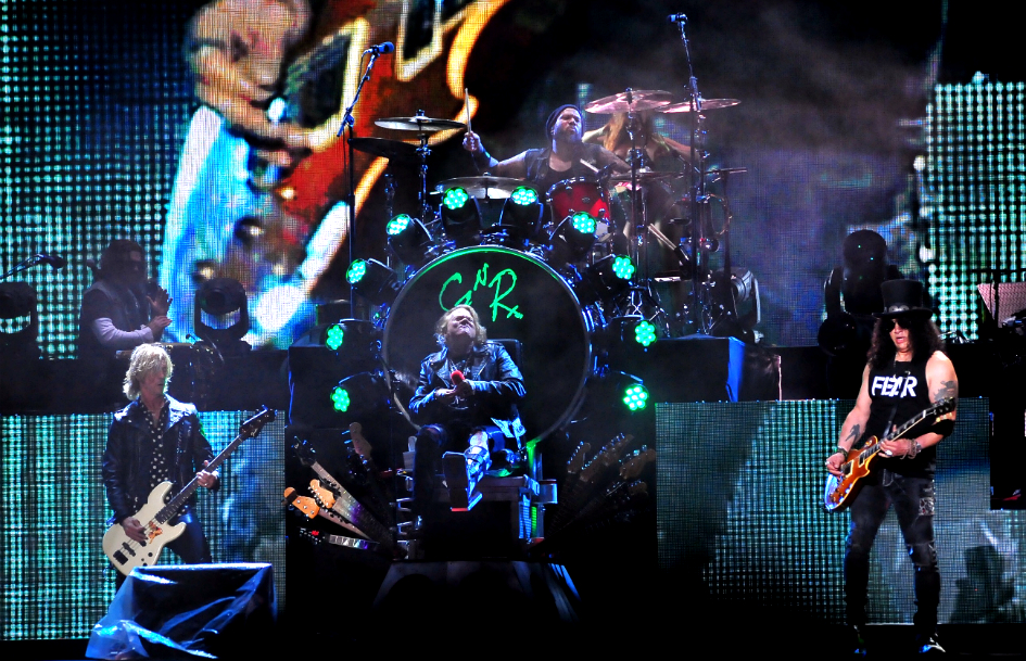 VIDEOS: 7 canciones que no te puedes perder de Guns N' Roses