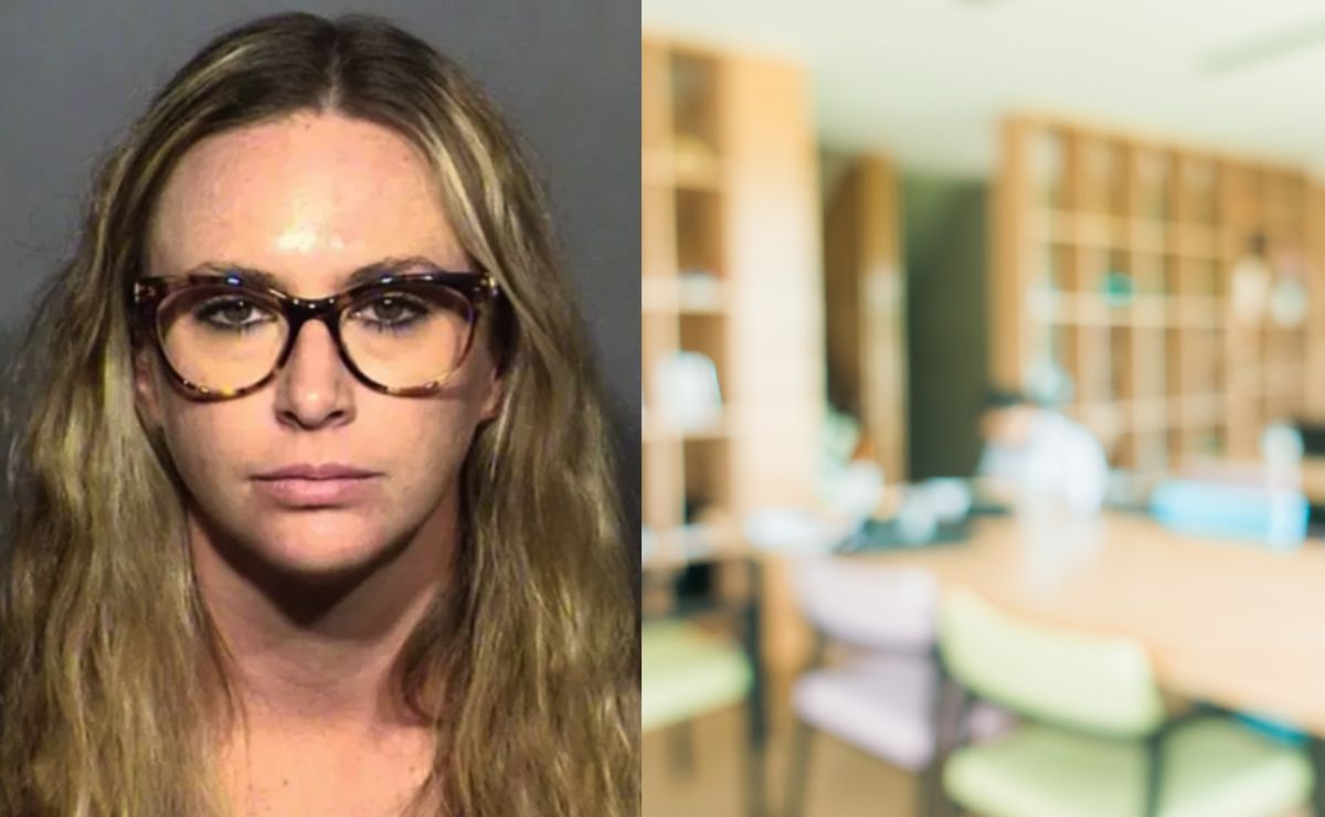 Acusan a maestra en Las Vegas por tener relaciones con una alumna
