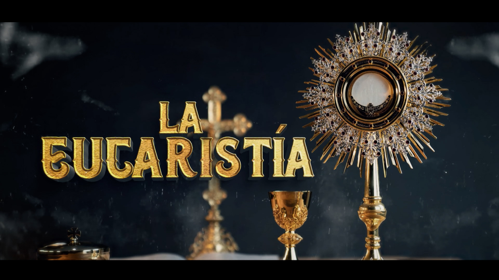 Conoce el proceso por el que pasa la eucaristía