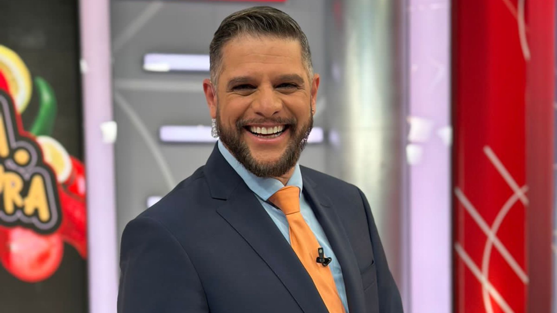 Rafa Mercadante conductor Al Extremo