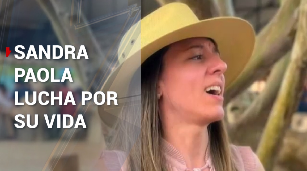 Sandra Paola fue víctima de violencia intrafamiliar en Jalisco