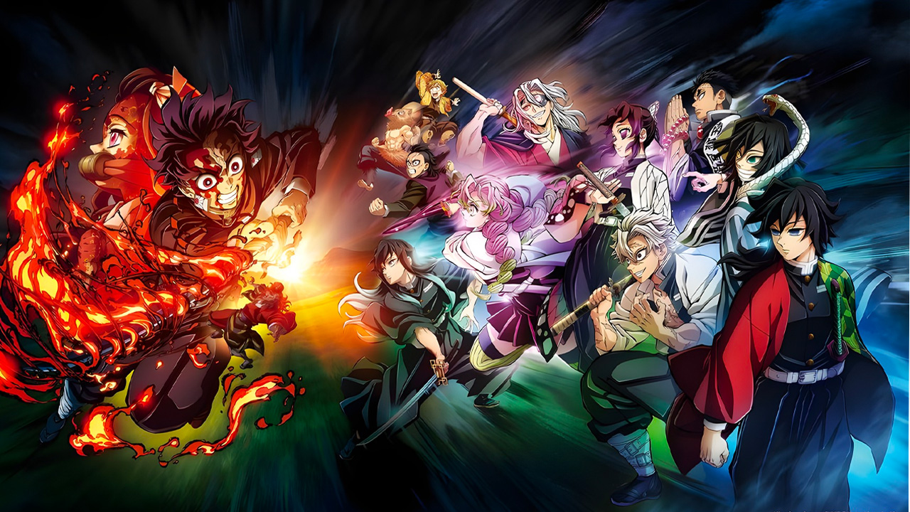 ¿Qué fecha estará Demon Slayer en los cines de México?