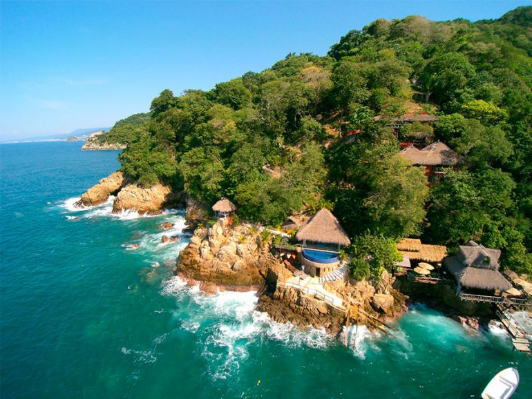 ¿Cómo llegar a Playa Colomitos, paraíso en Jalisco?