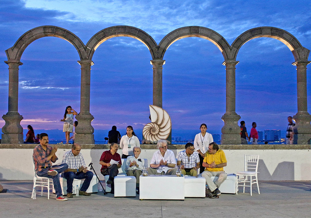 Reúne Letras en la Mar, lo mejor de la poesía en Jalisco