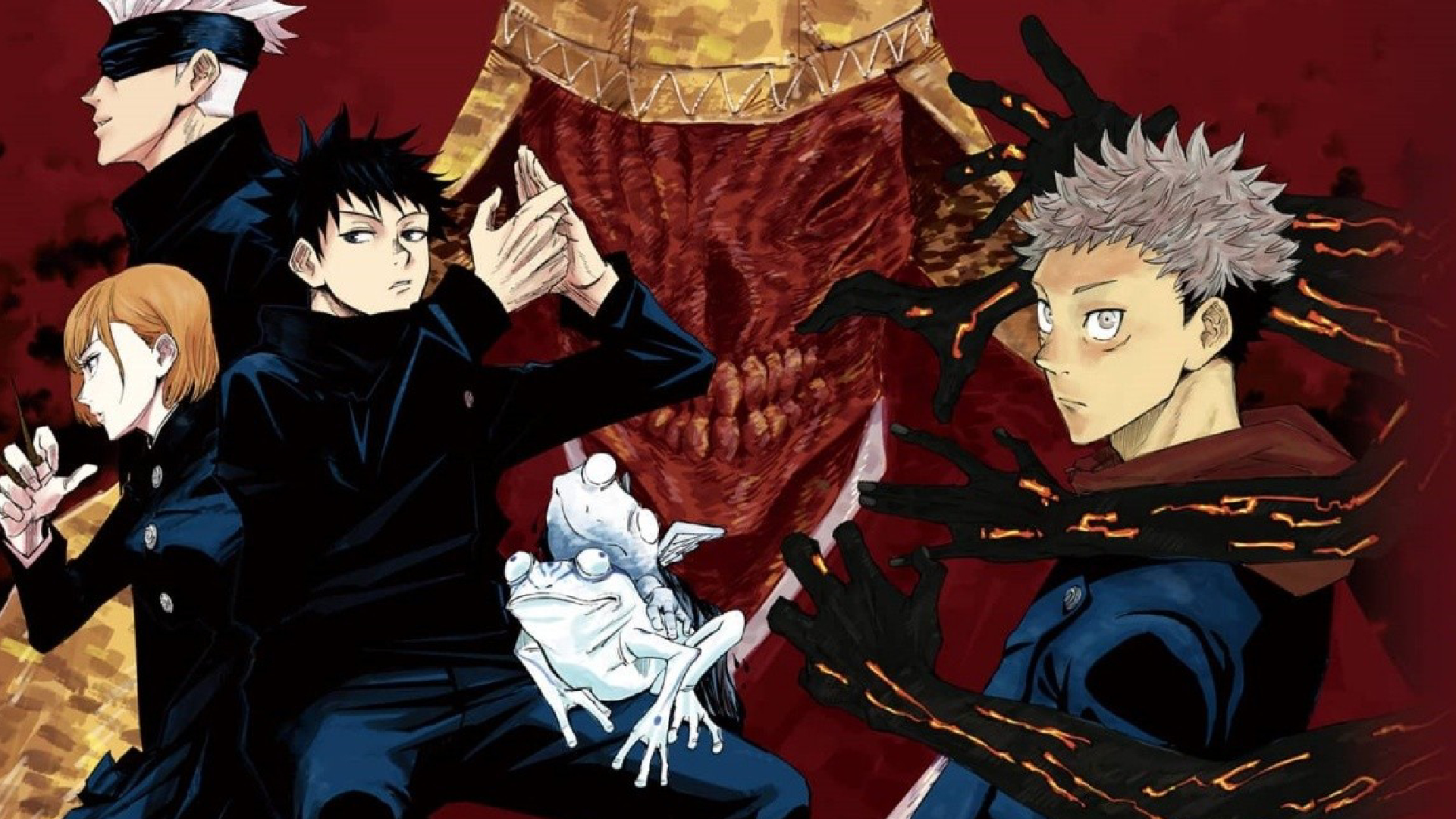 'Jujutsu Kaisen' se vuelve el manga más vendido en Japón este 2024 ...