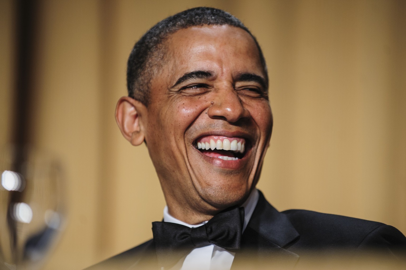 Así tundieron las redes a Barack Obama por su retrato oficial