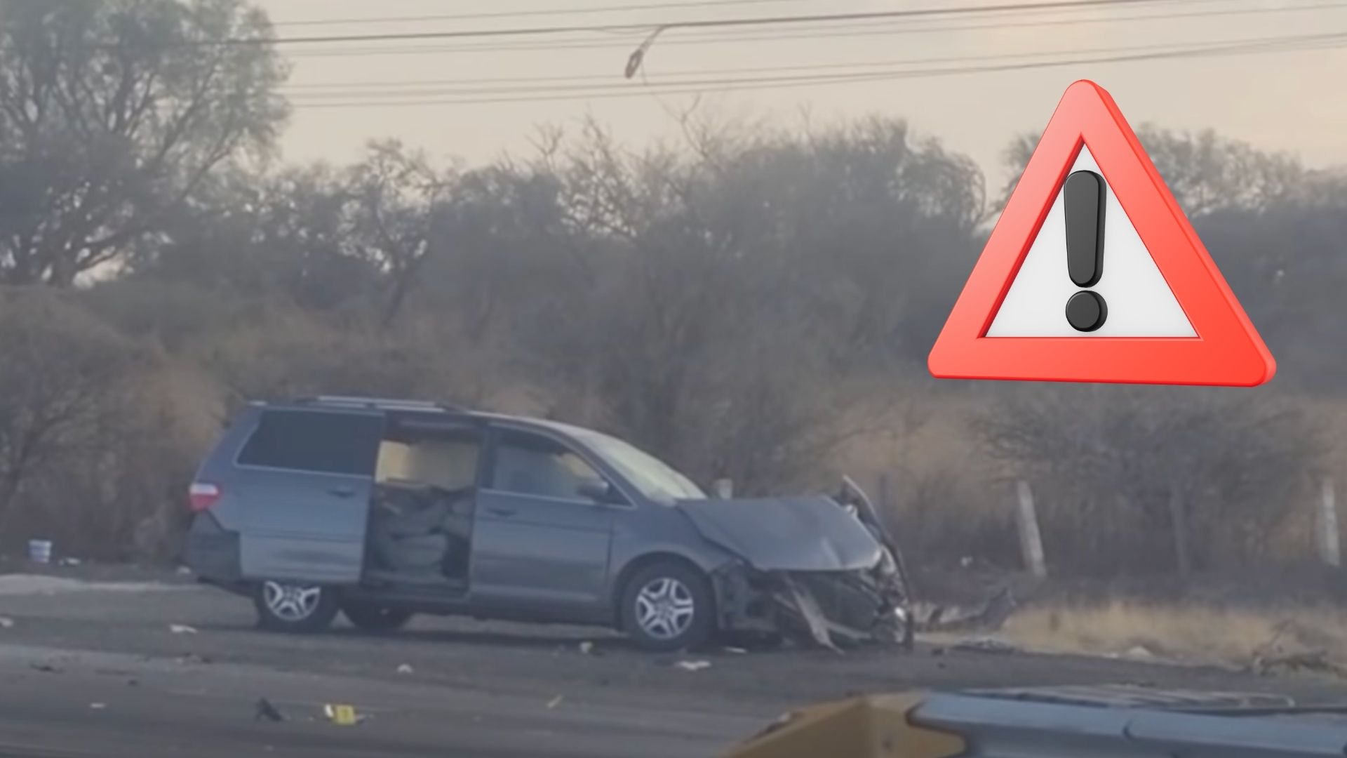 Accidente en Zacatecas: ¿Qué causó el choque que dejó un muerto y ...