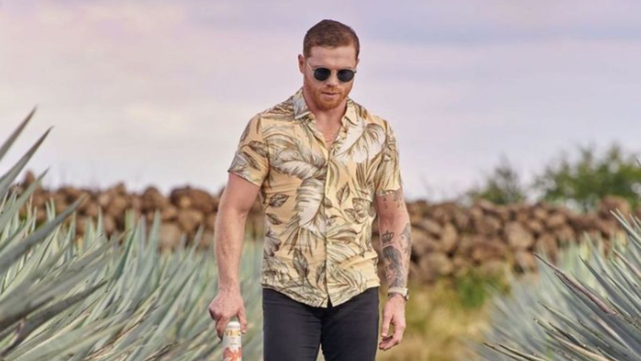 ¿Cuánto cuesta el perfume que usa el Canelo Álvarez? Esto sabemos