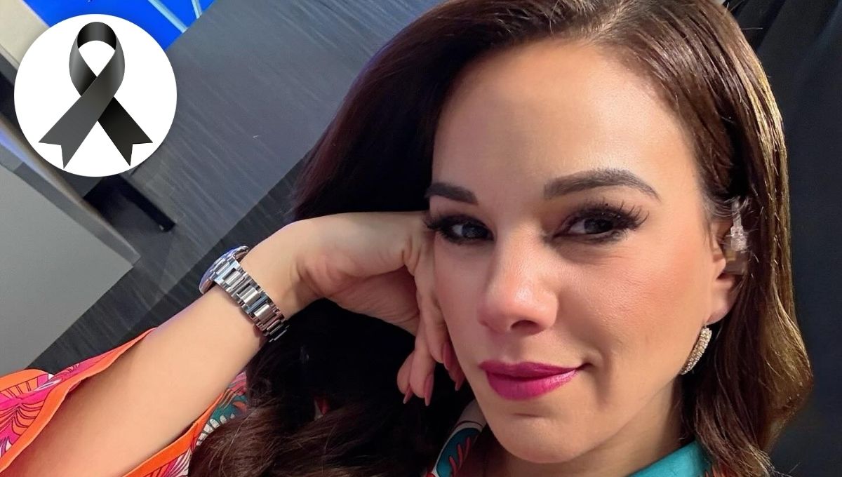 Funeral de Débora Estrella: Así fue el último adiós a la conductora