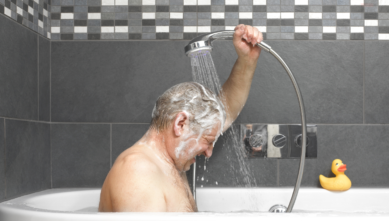 ¿Es bueno bañarse diario? Esto es lo que dice un estudio de Harvard