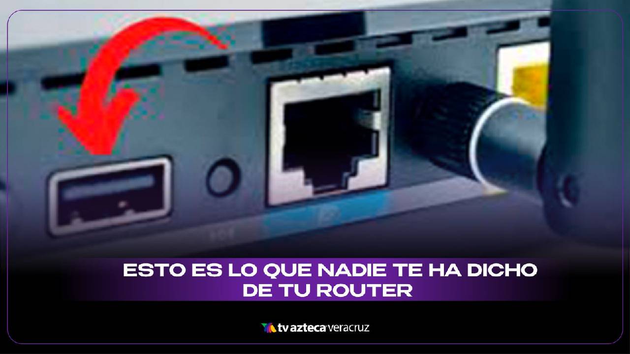 ¿Cuál es la función desconocida del router de WiFi?