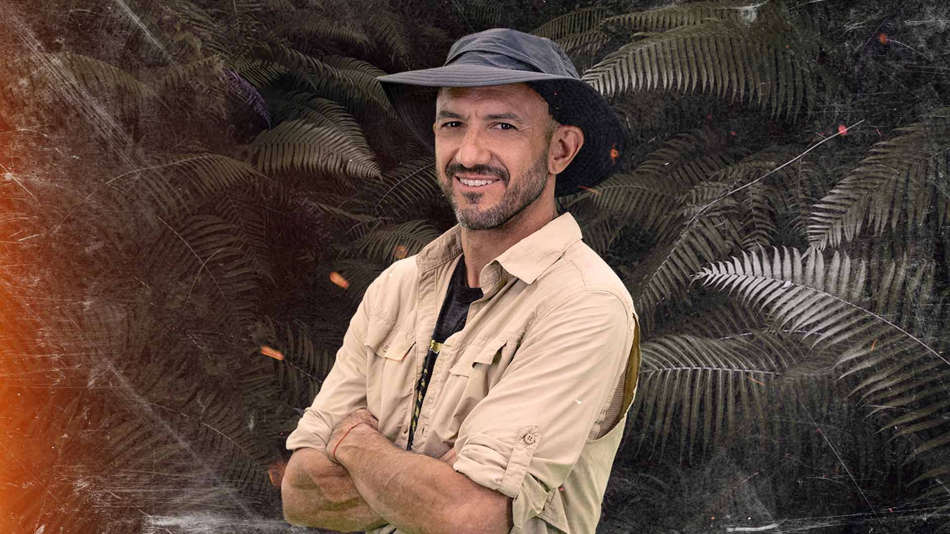 Gabriel Pontones "El Rasta" | Participante | Survivor México