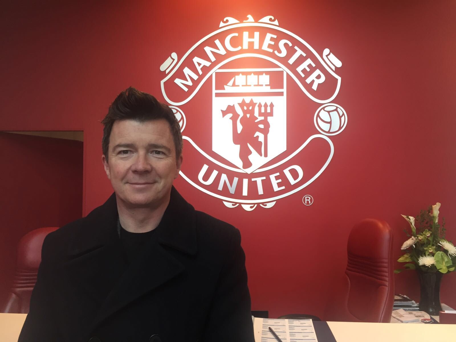 Himnos del Deporte: "Never Gonna Give You Up" de Rick Astley