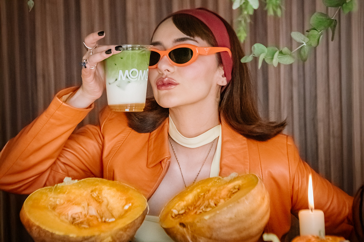 Momo Coffee se une a la temporada con su nuevo menú Pumpkin Spice