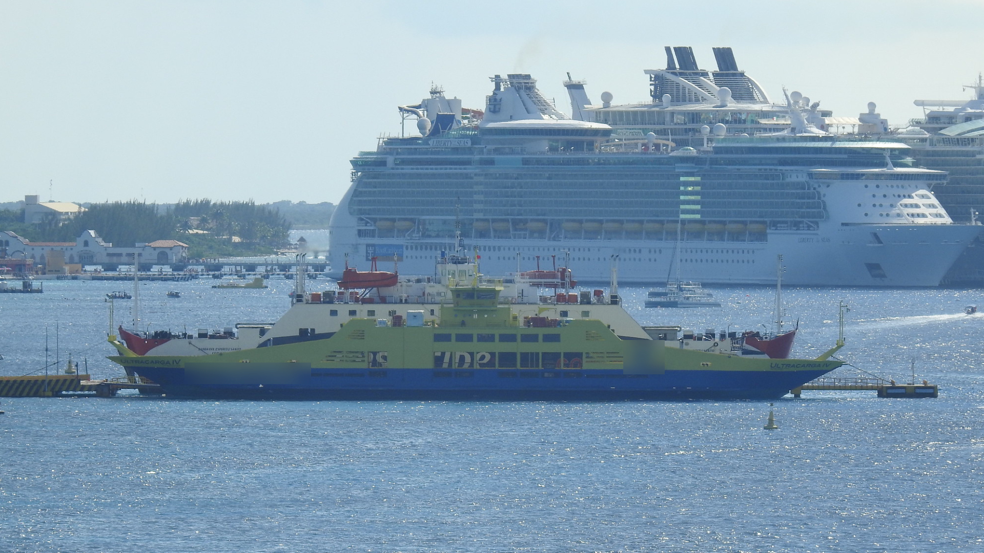 Surada en Quintana Roo: Estos son lo puertos cerrados a la navegación ...