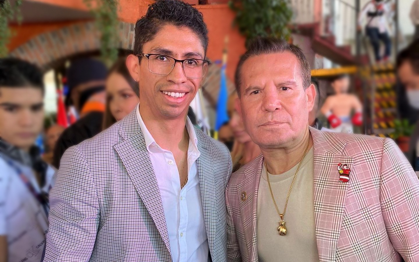 Rey Vargas, por hazaña de ser campeón en tres categorías