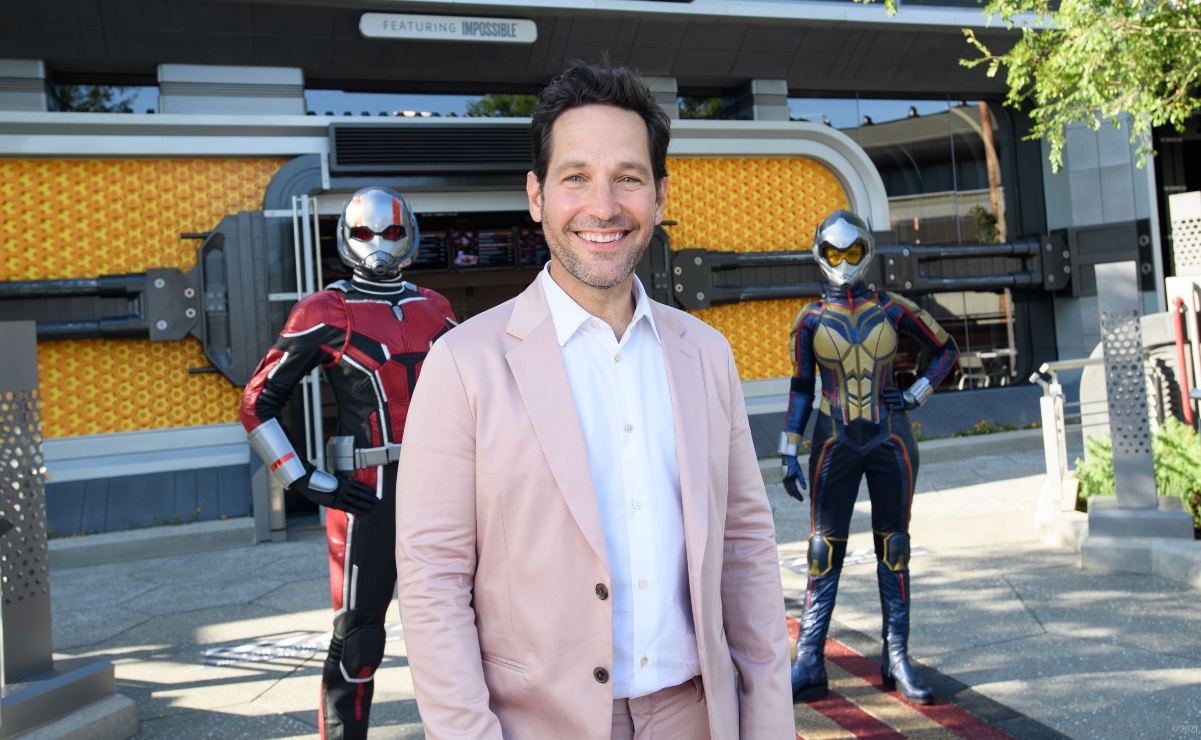 Quién es Paul Rudd, el hombre más sexy del mundo de 2021