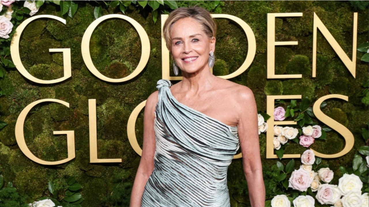 El mensaje de Sharon Stone para su yo más joven
