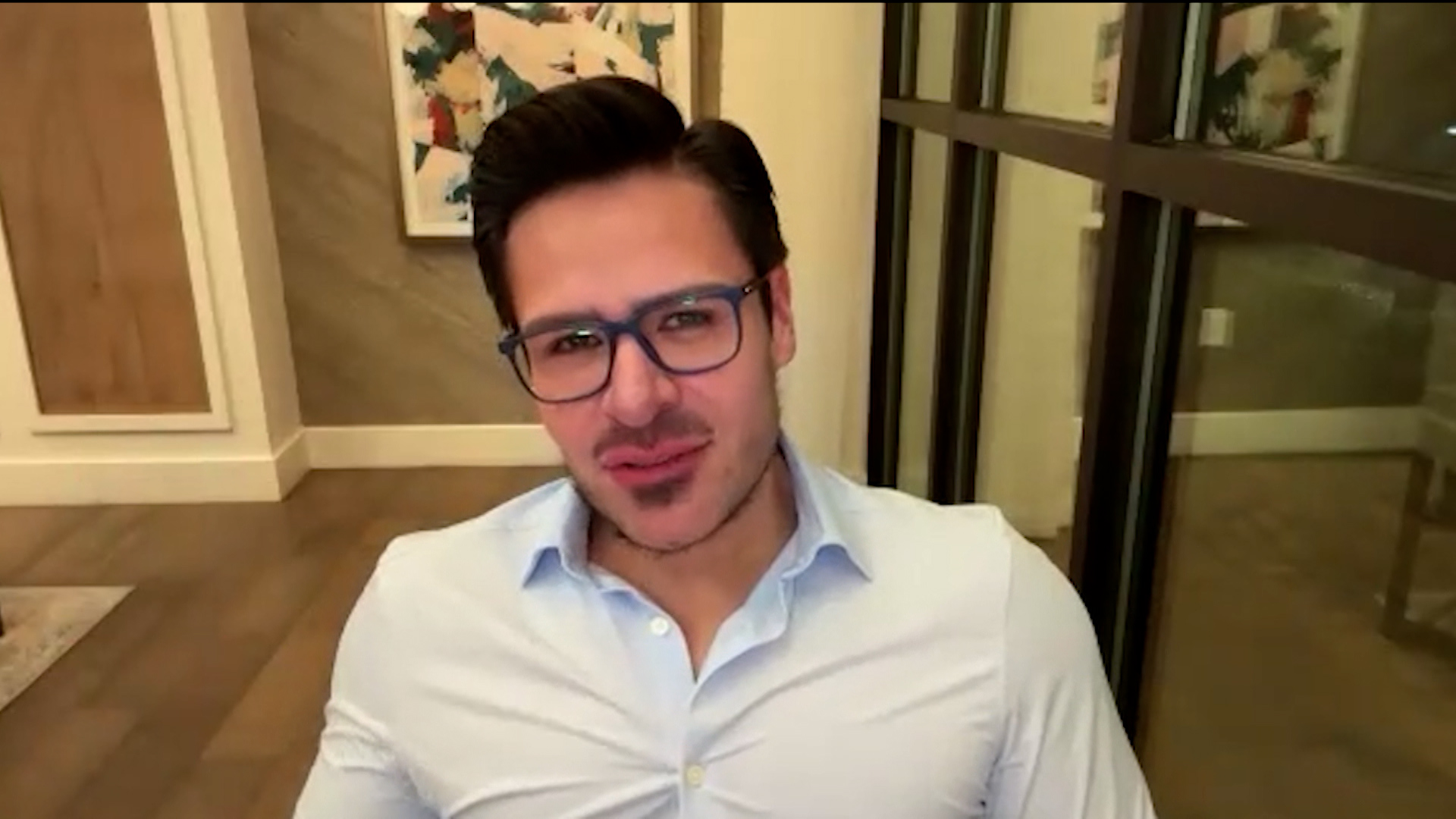 Hugo Mejuto asegura que Alicia Villarreal presintió muerte de Dulce