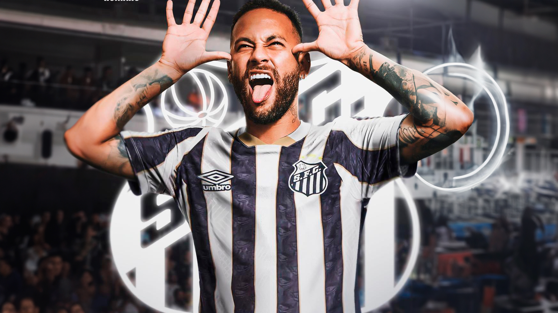 ÚLTIMA HORA: Neymar fuera del Al-Hilal y llega a Santos de Brasil