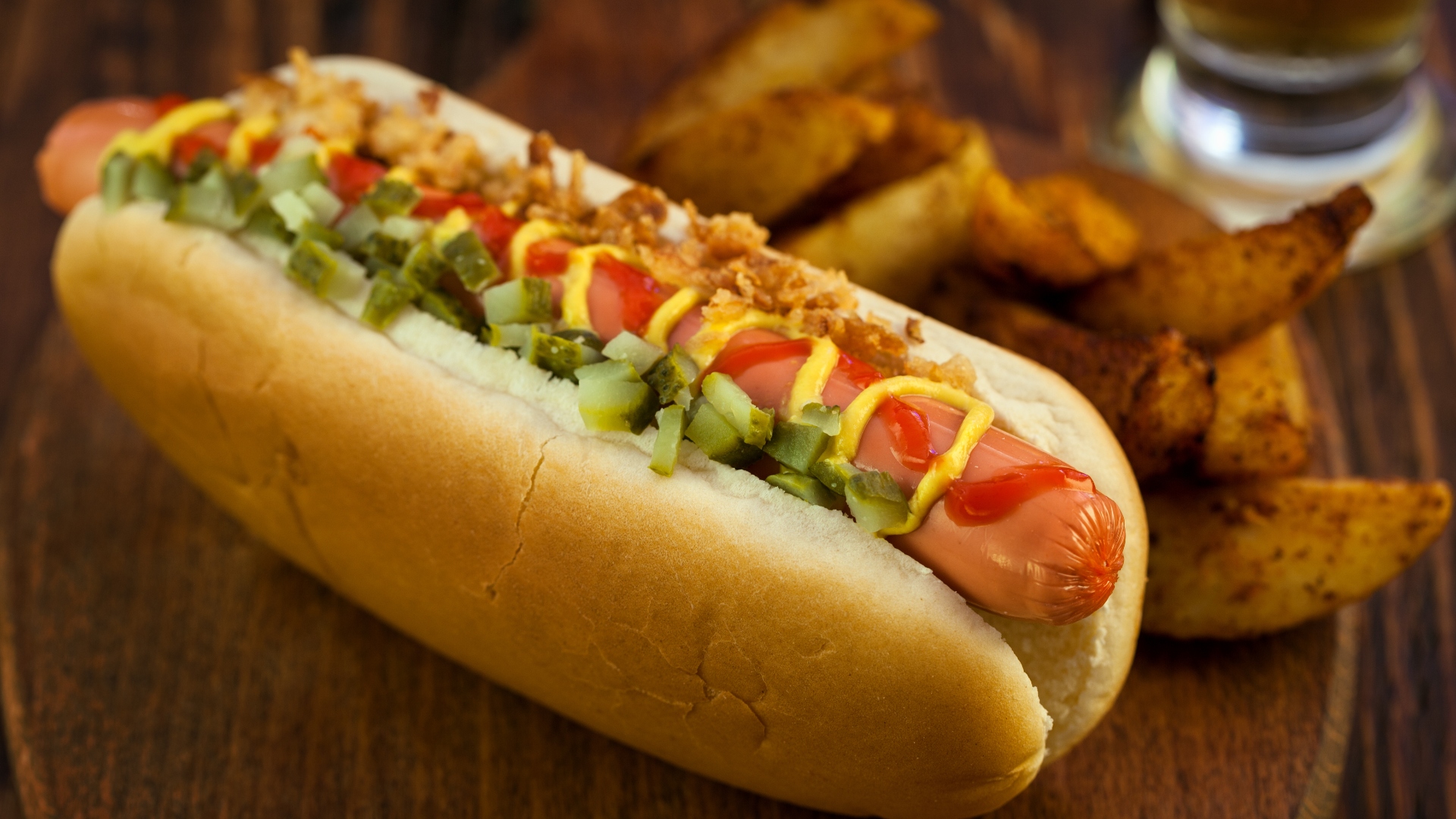 Día del hot dog: el mejor de Estados Unidos está en Illinois