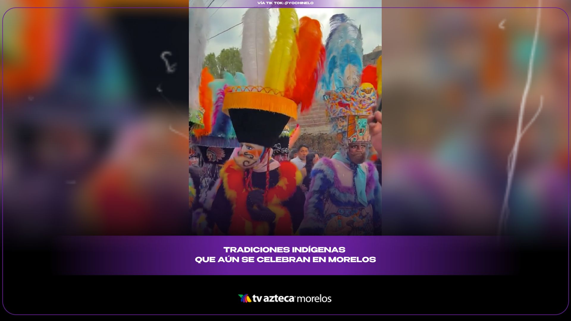 Tradiciones Indígenas que aún se celebran en Morelos