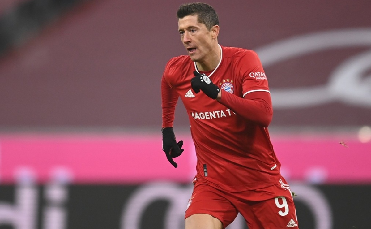 La temporada de fichajes continúa y Lewandoski se va del Bayern