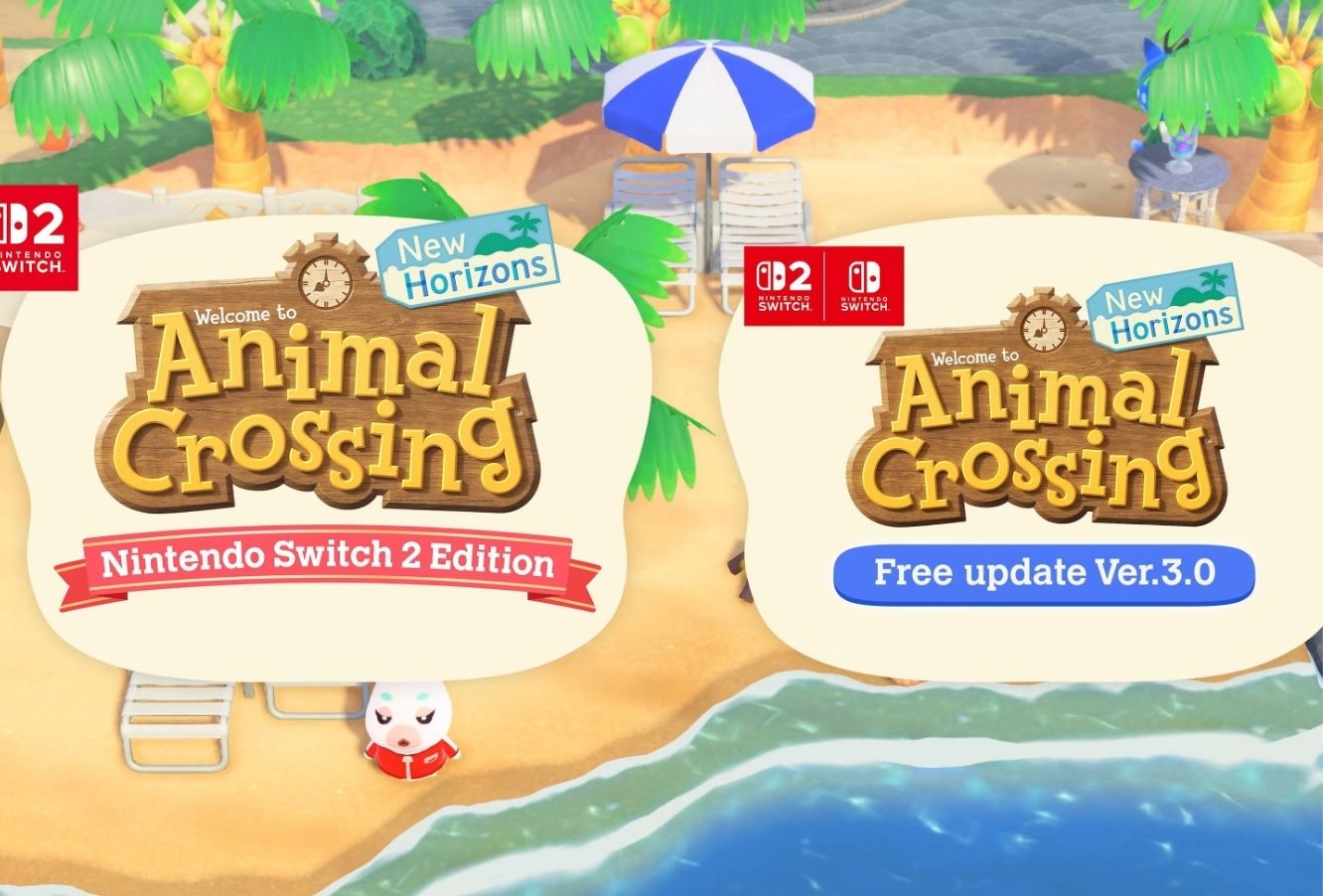 Actualización 3.0 de Animal Crossing: New Horizons: novedades, qué trae ...