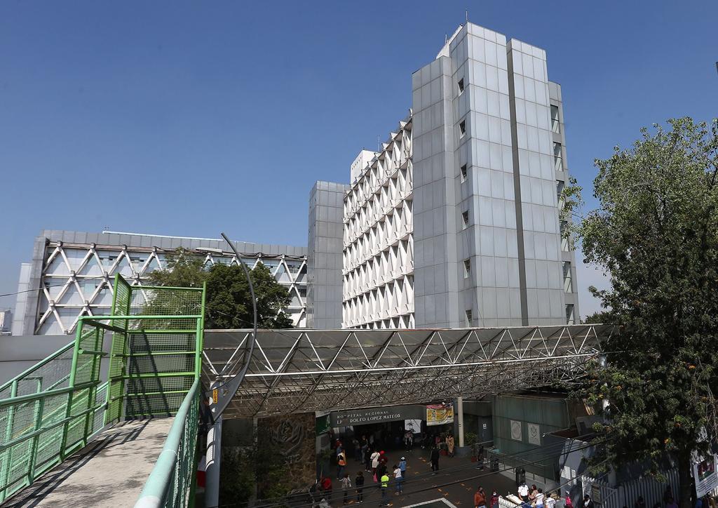 Asegurado, abasto de insumos en Hospital Adolfo López Mateos: Issste