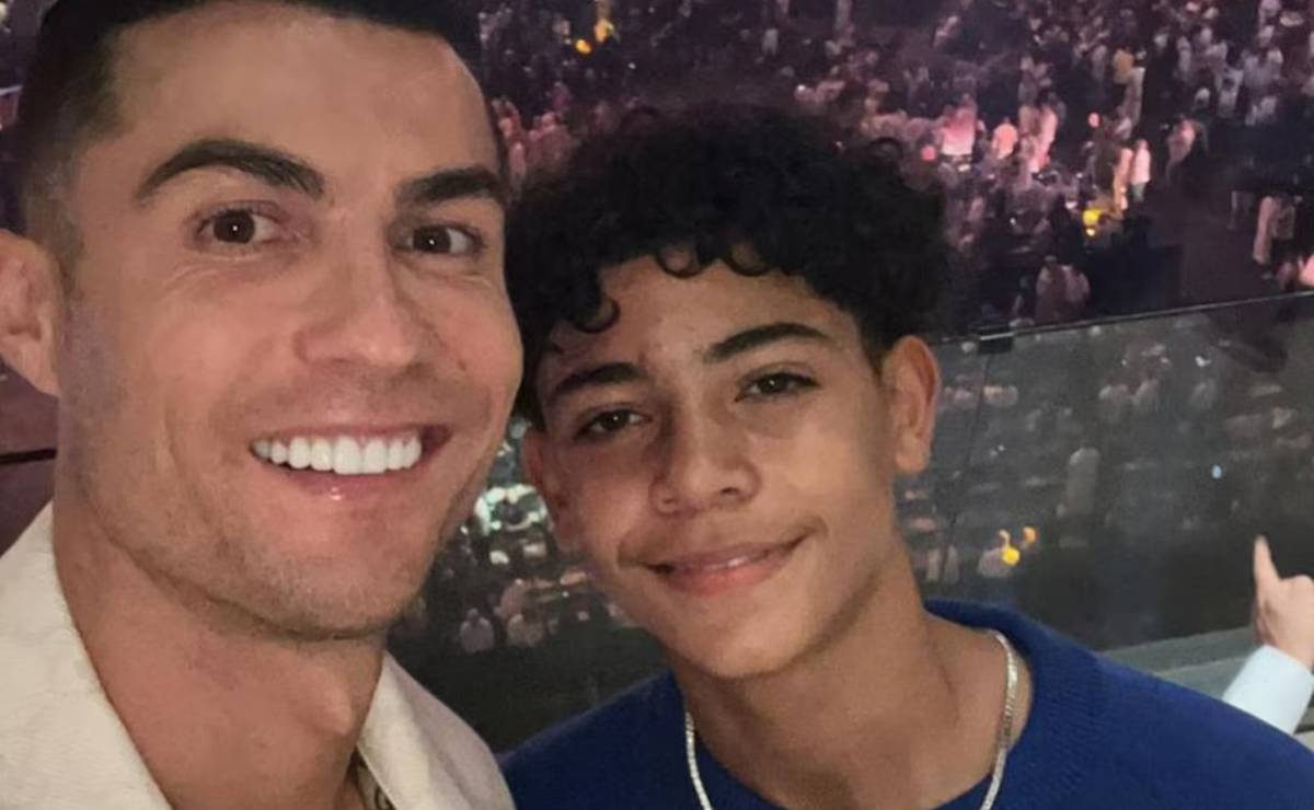 Cristiano Ronaldo: ¿Quién es la mamá de su primer hijo? Cristiano Ronaldo: ¿Quién es la mamá de su primer hijo?