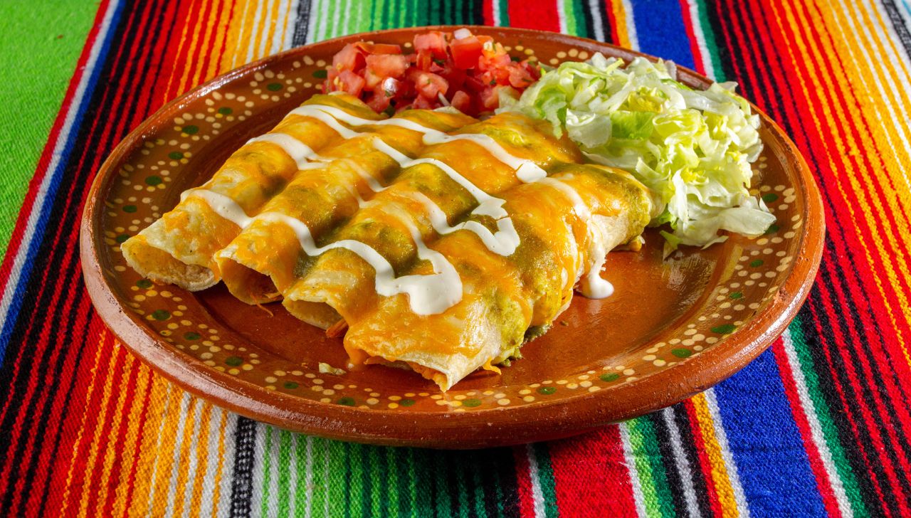 Cuándo y en dónde es la Feria de la Enchilada 2023 en CDMX