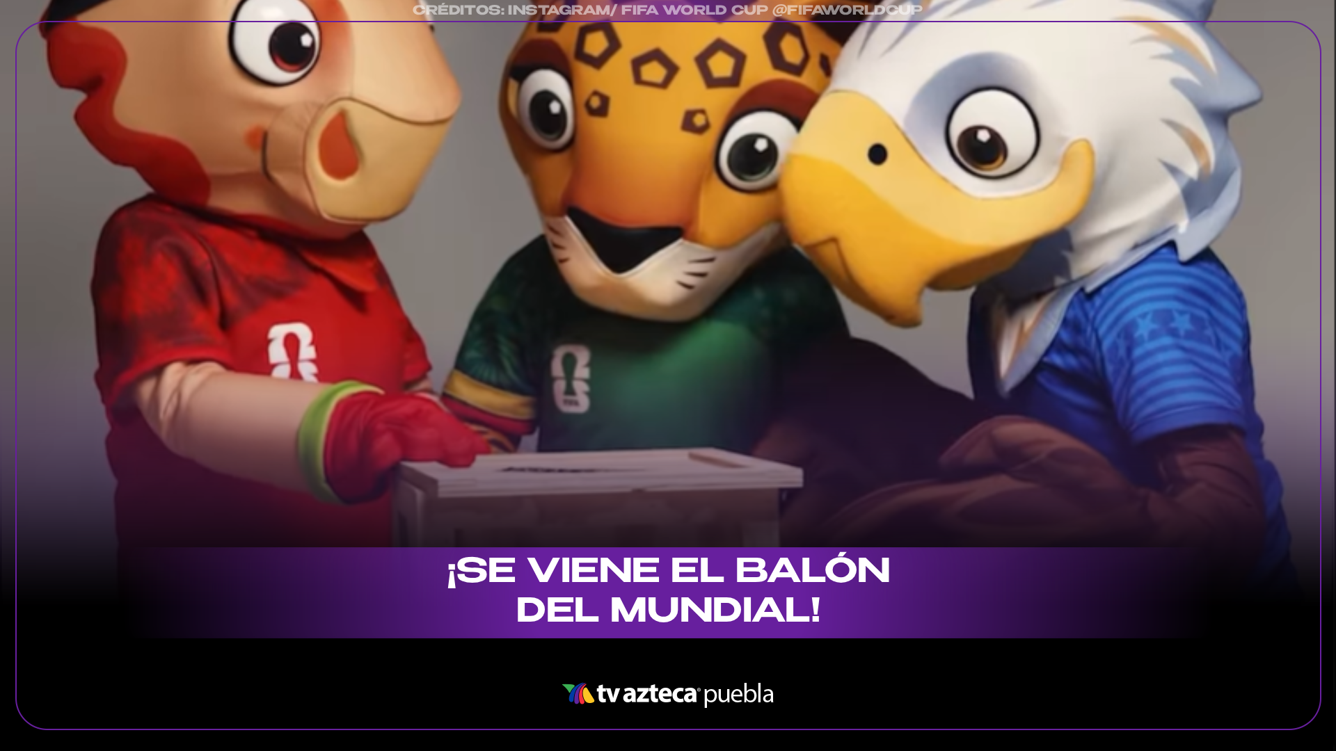 Balón oficial del Mundial 2026 será presentado el 2 de octubre en la ...
