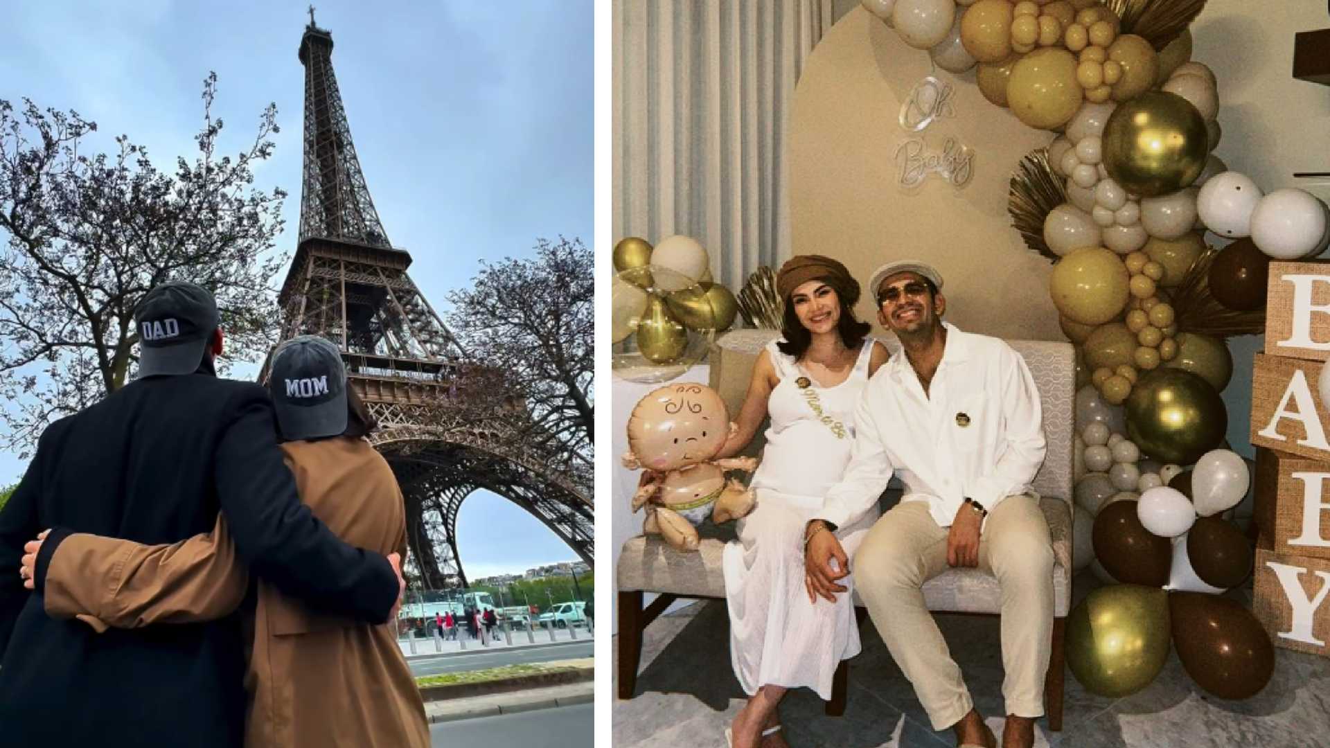 ¿Cuándo nace el bebé de El Capi Pérez? Dice estar nervioso