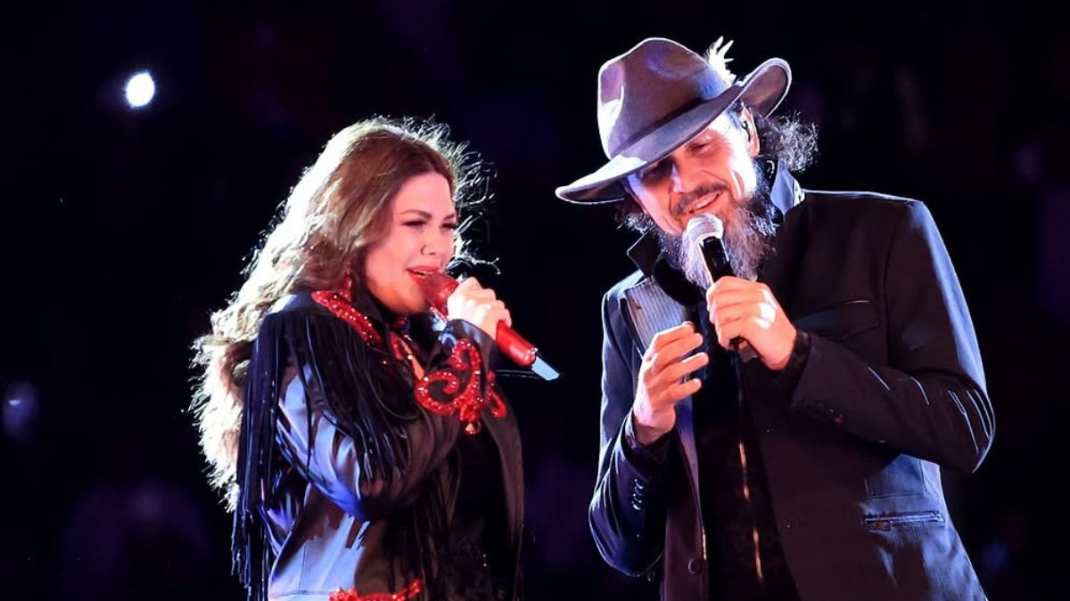 Yuridia se reencuentra con Reyli Barba y todo lo que ocurrió en la ...