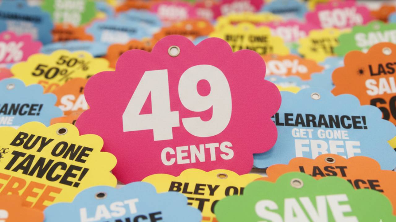 Fecha de la venta de 49 centavos de Ross en California, el mayor remate ...