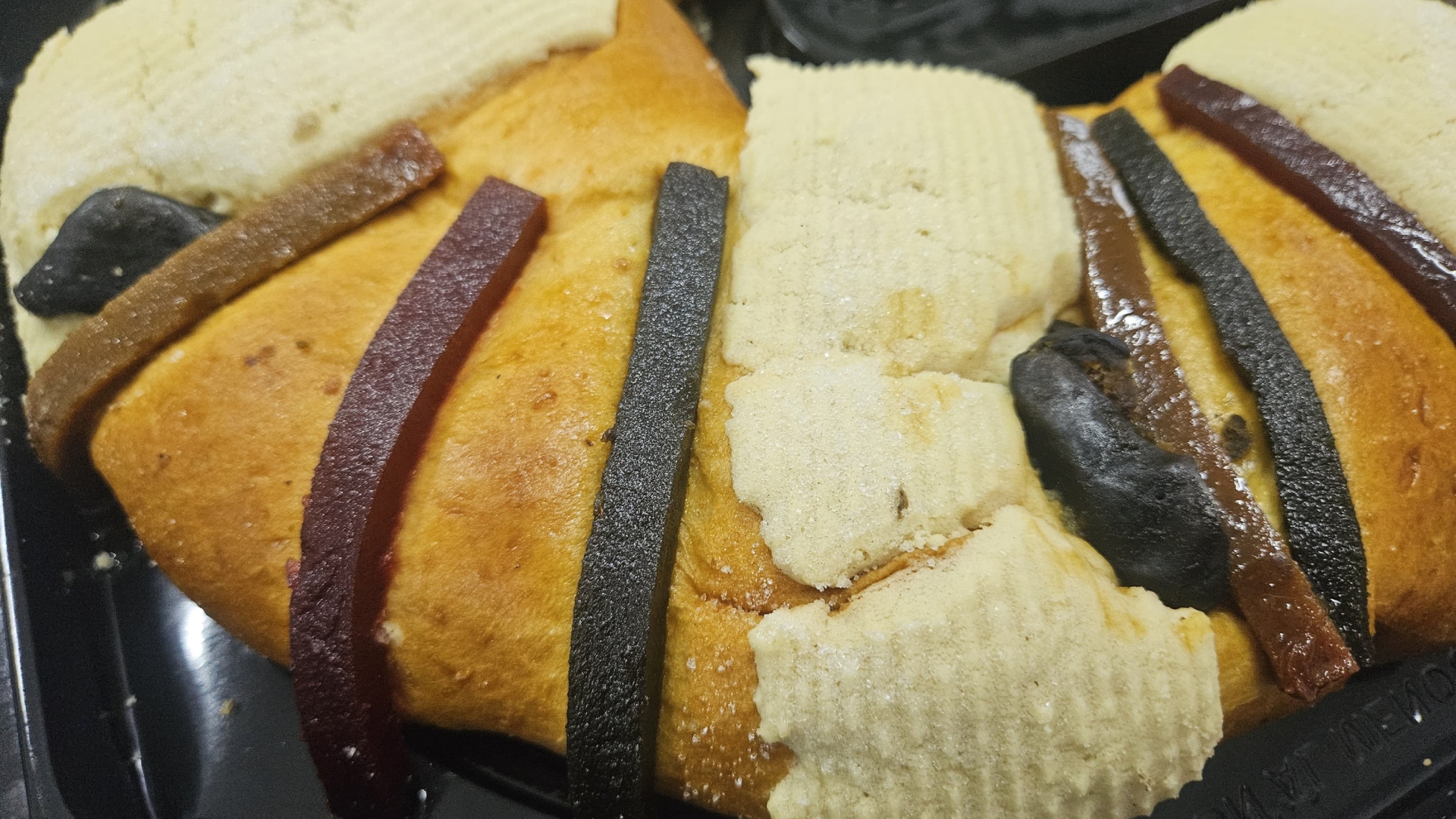 Acitrón, el ingrediente prohíbido de la rosca de reyes