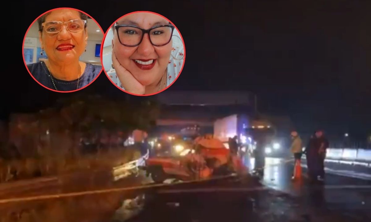 ¿Quiénes eran María Esther y Mitzy, madre e hija que murieron en accidente carretero en Veracruz?