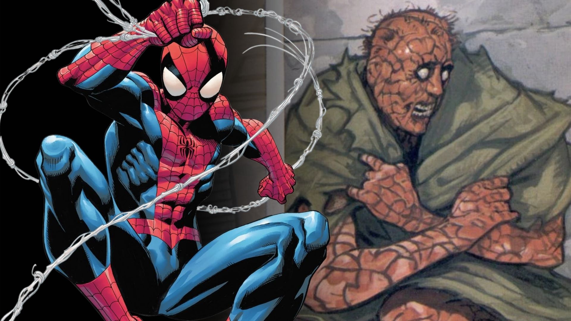 Spider-Man en el Universo Ruins: la versión más trágica y oscura del héroe