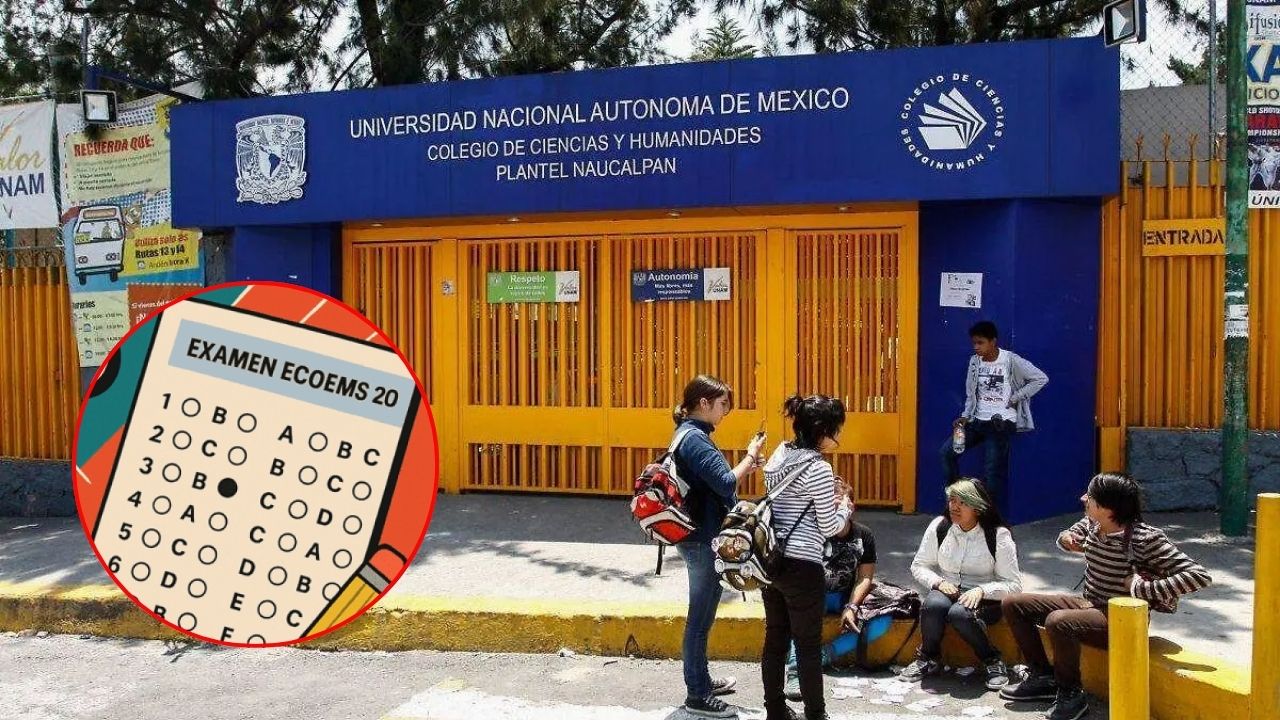 COEMS 2026: Fechas, requisitos y cómo entrar a la prepa sin examen