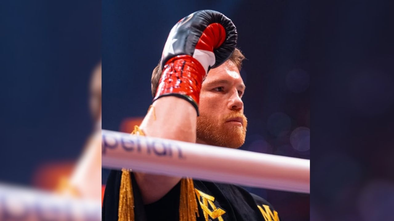 Canelo Álvarez confirma pelea para septiembre 2026 tras perder ante ...