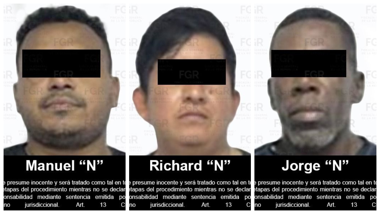 Investigan tripulación de semisumergible en Colima por 179 bultos con droga