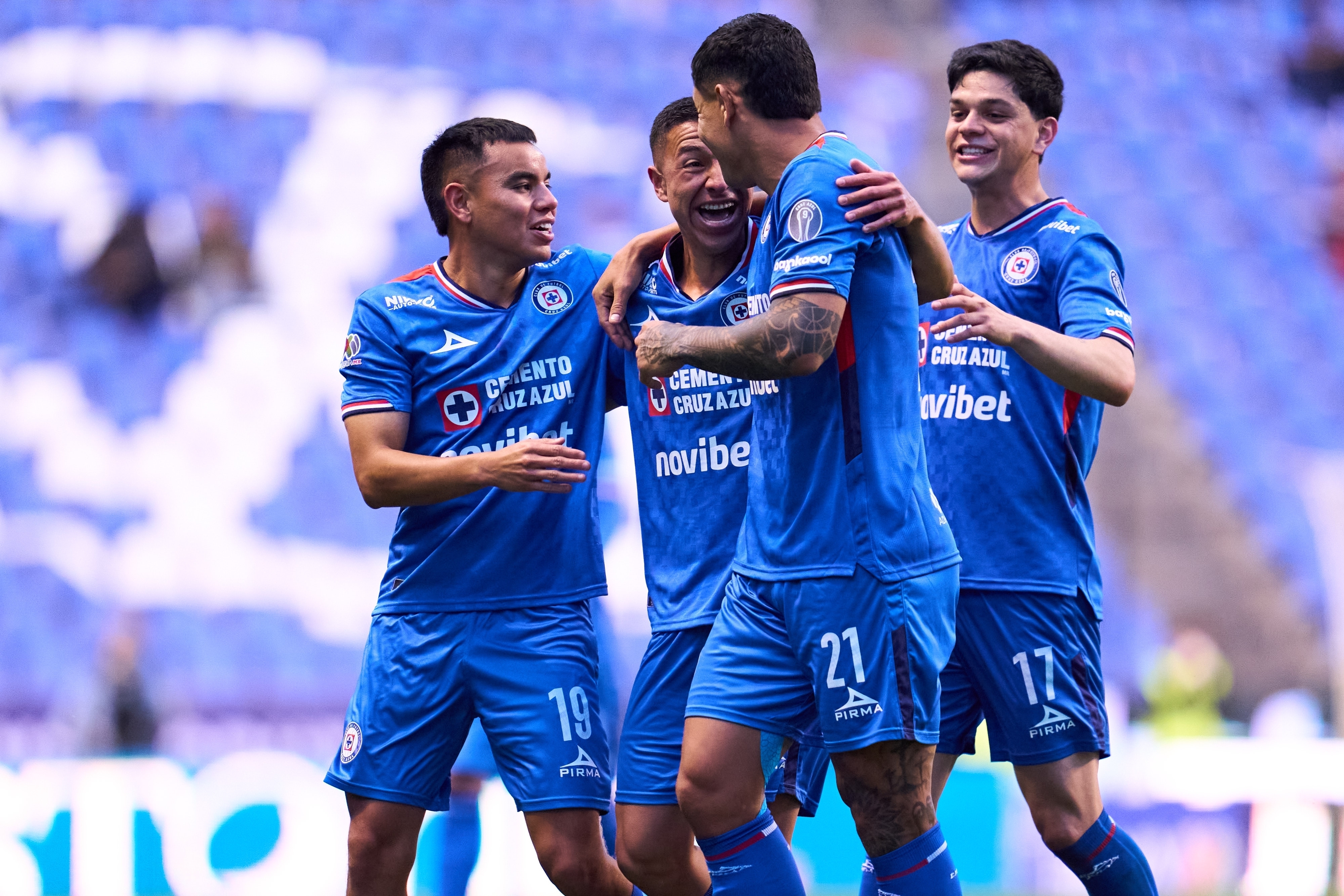 Tabla general de la Liga BBVA MX tras la Jornada 10 del Clausura 2026