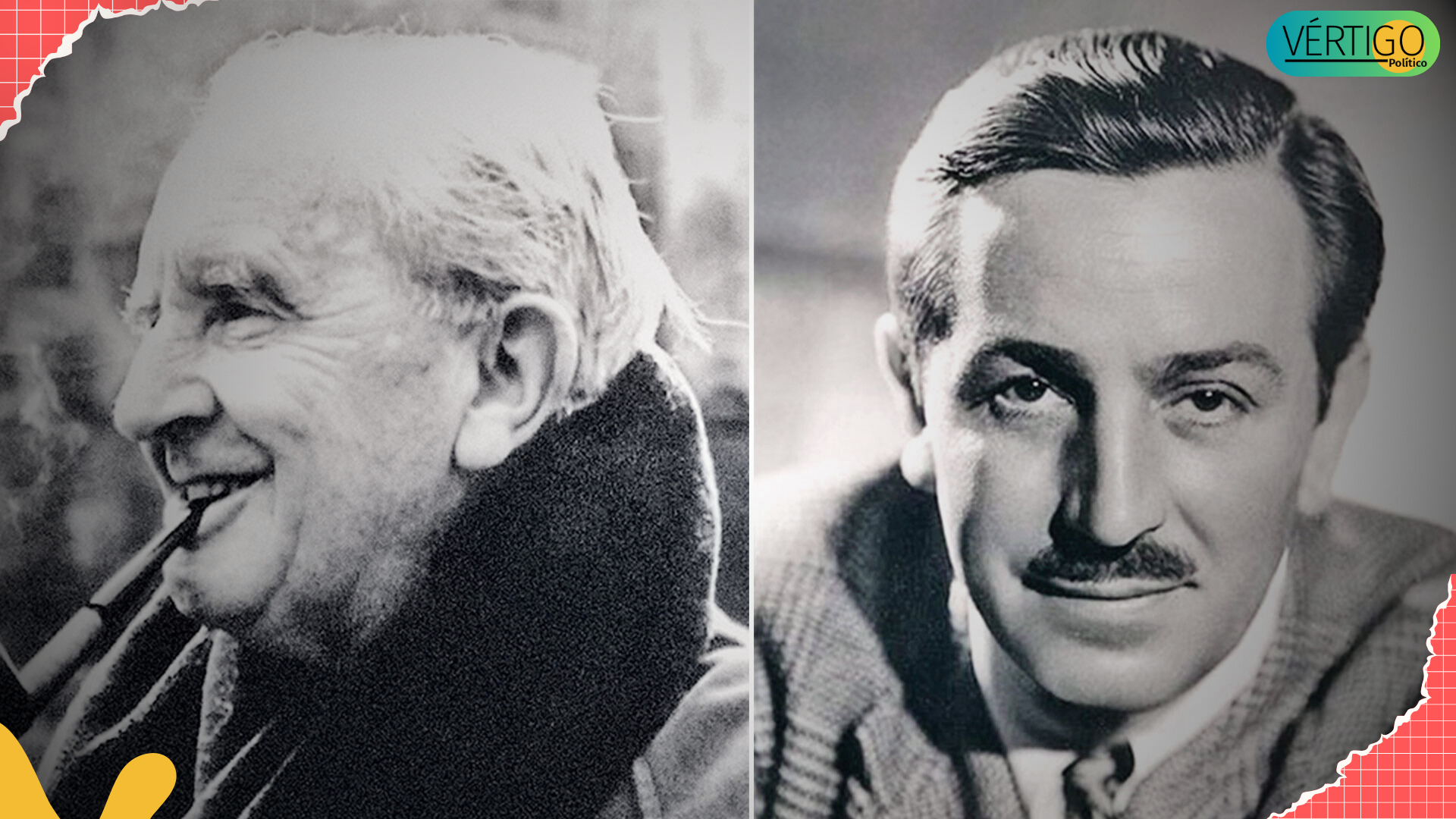 TOLKIEN VS. DISNEY