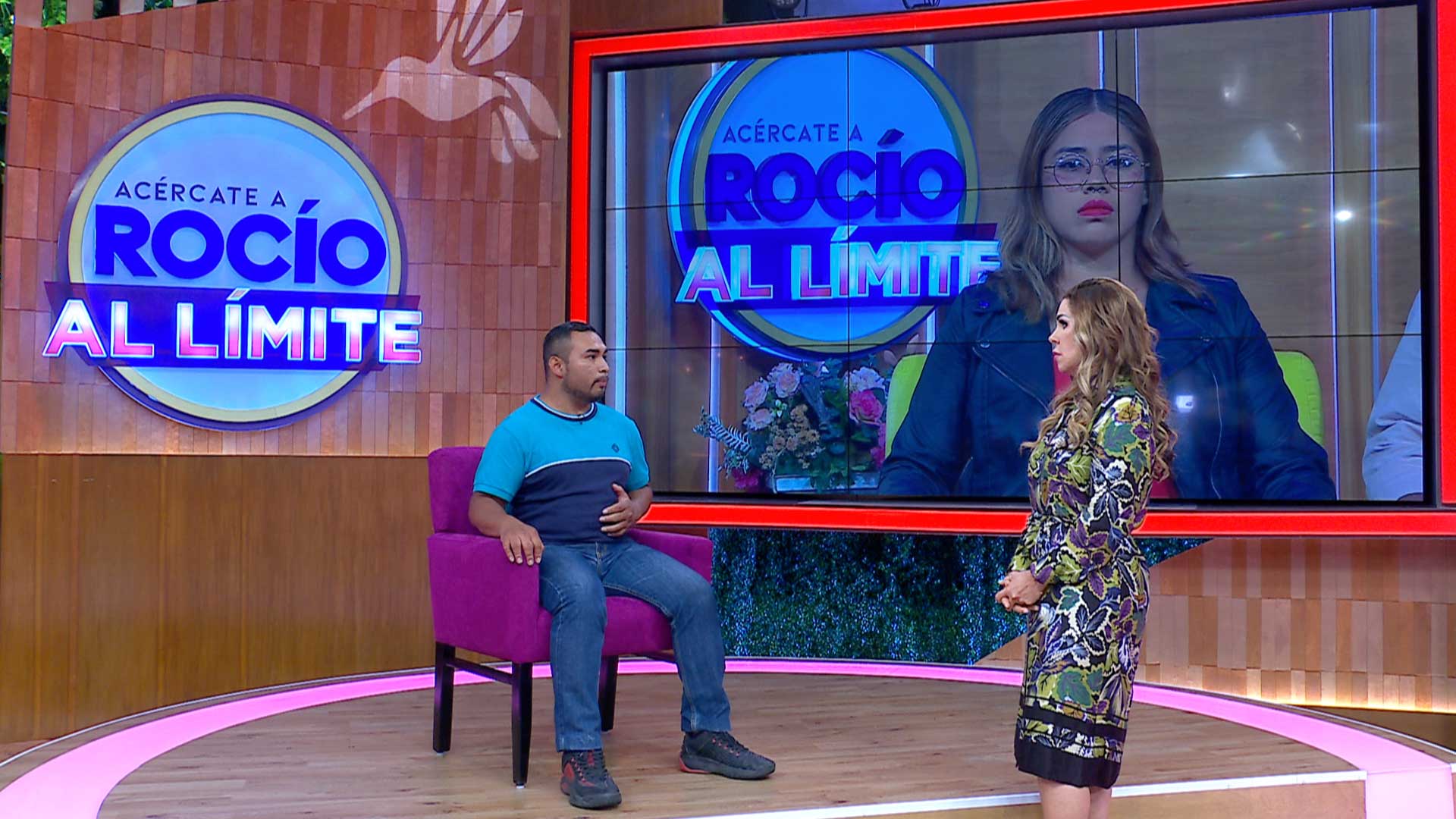 Emmanuel descubrió que su esposa se auto secuestró