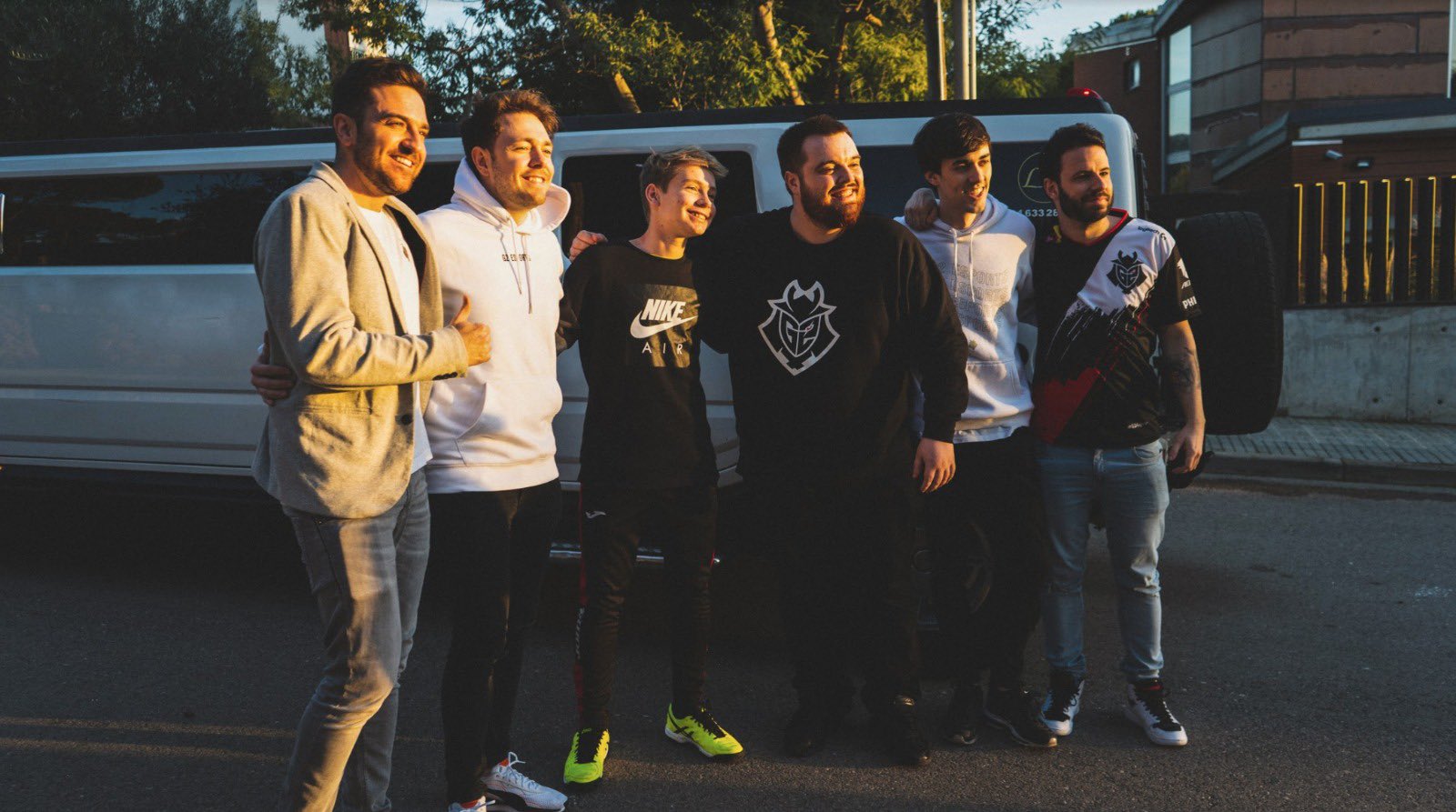 Ibai Llanos, caster español, se une a G2 Esports