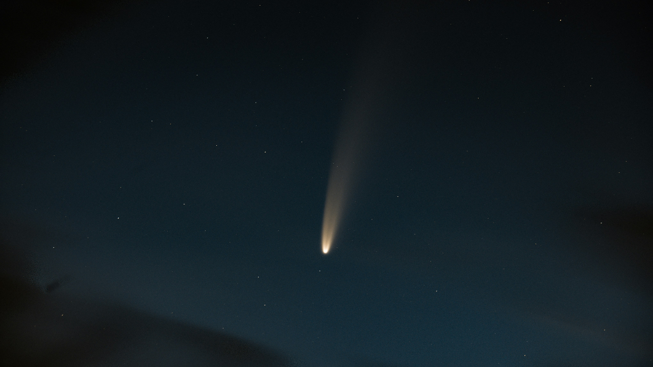 Estos sitios son ideales para ver el Cometa Diablo en abril de 2024
