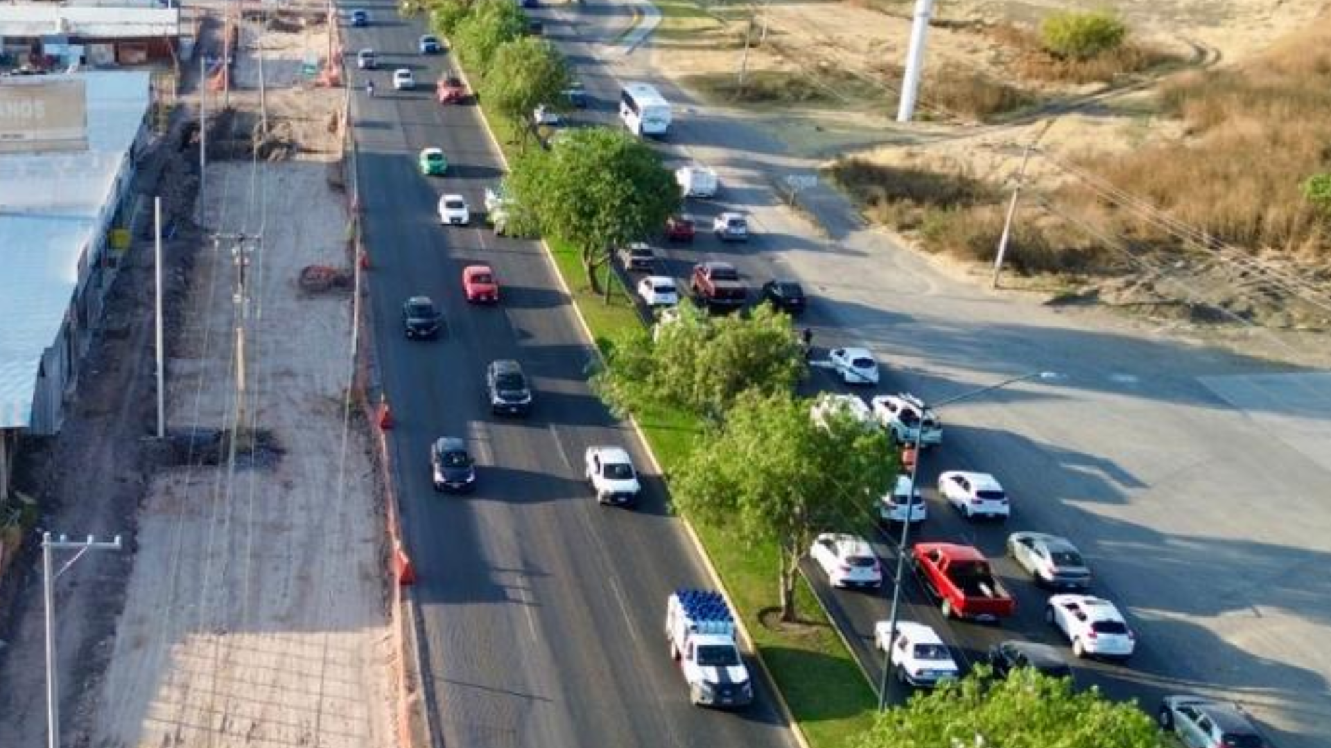 Accidente vial sobre bulevar Aeropuerto, en León hoy 17 enero 2025 ...