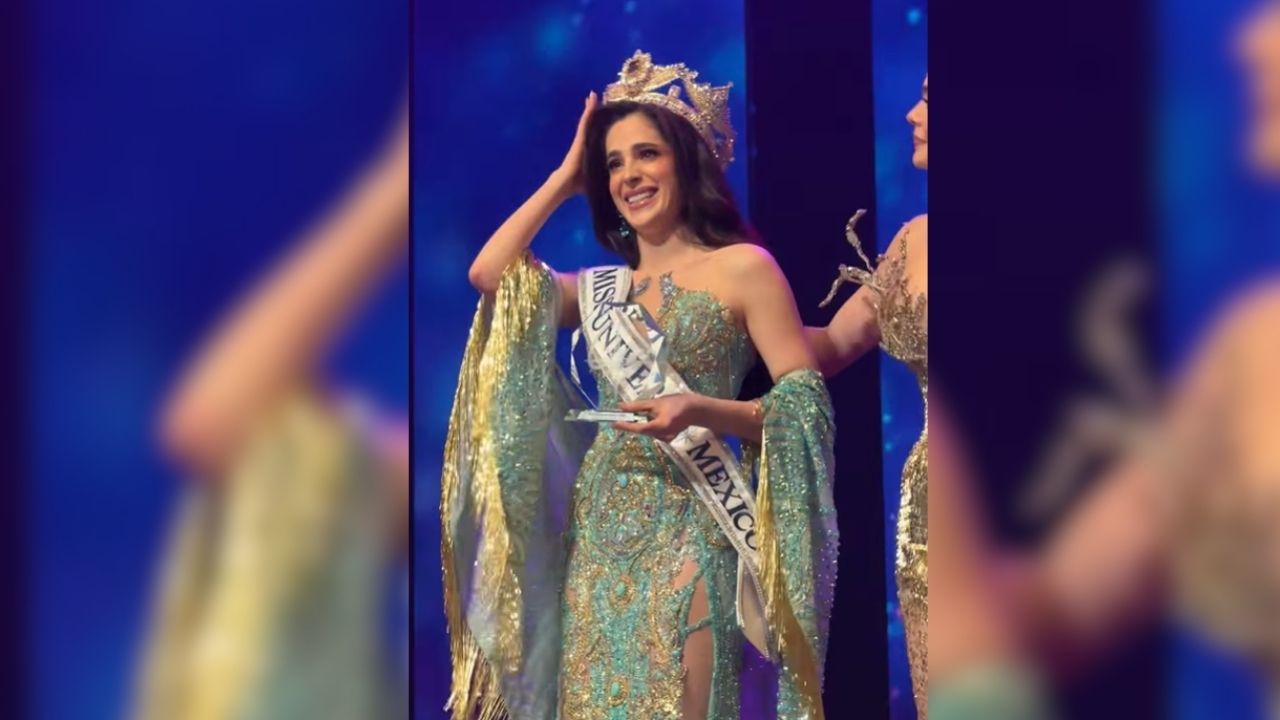 Fátima Bosch Miss Universo 2025: Quién es, edad y biografía